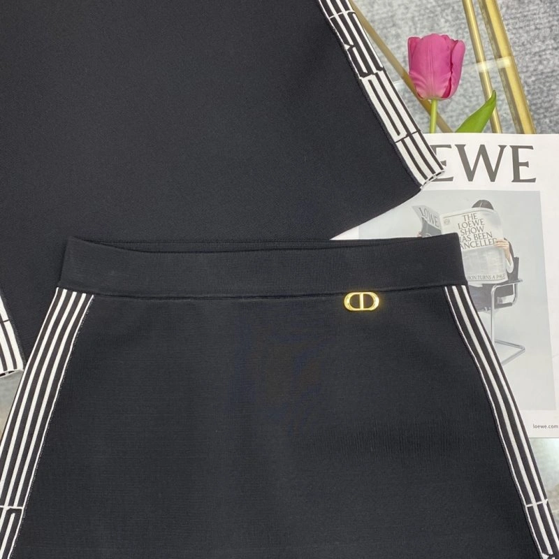 Precise copy Christian Dior Dress Suits