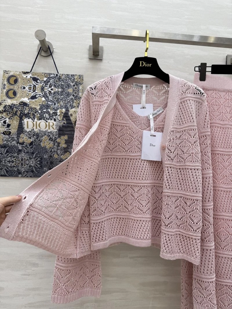 High fidelity Christian Dior Dress Suits