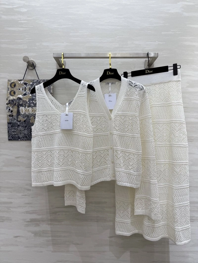 Christian Dior Dress Suits