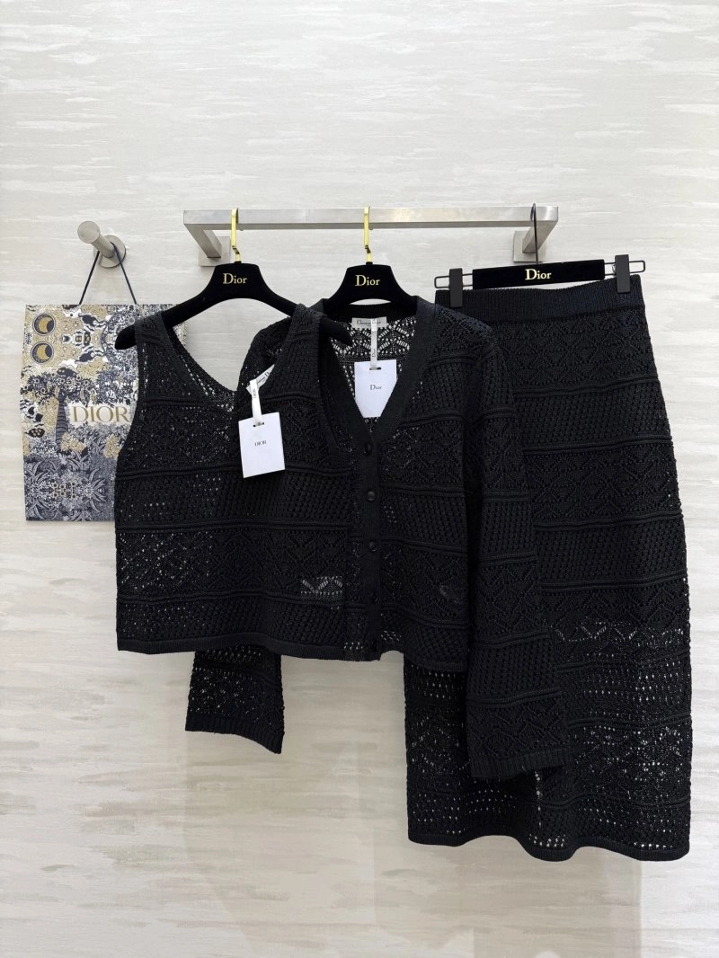 Christian Dior Dress Suits