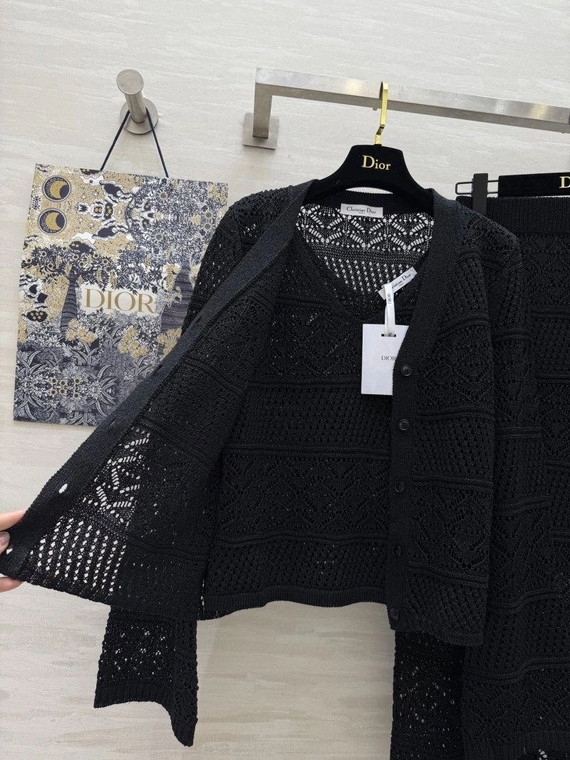 Top mirror Christian Dior Dress Suits