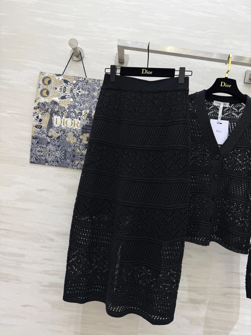 Top mirror Christian Dior Dress Suits