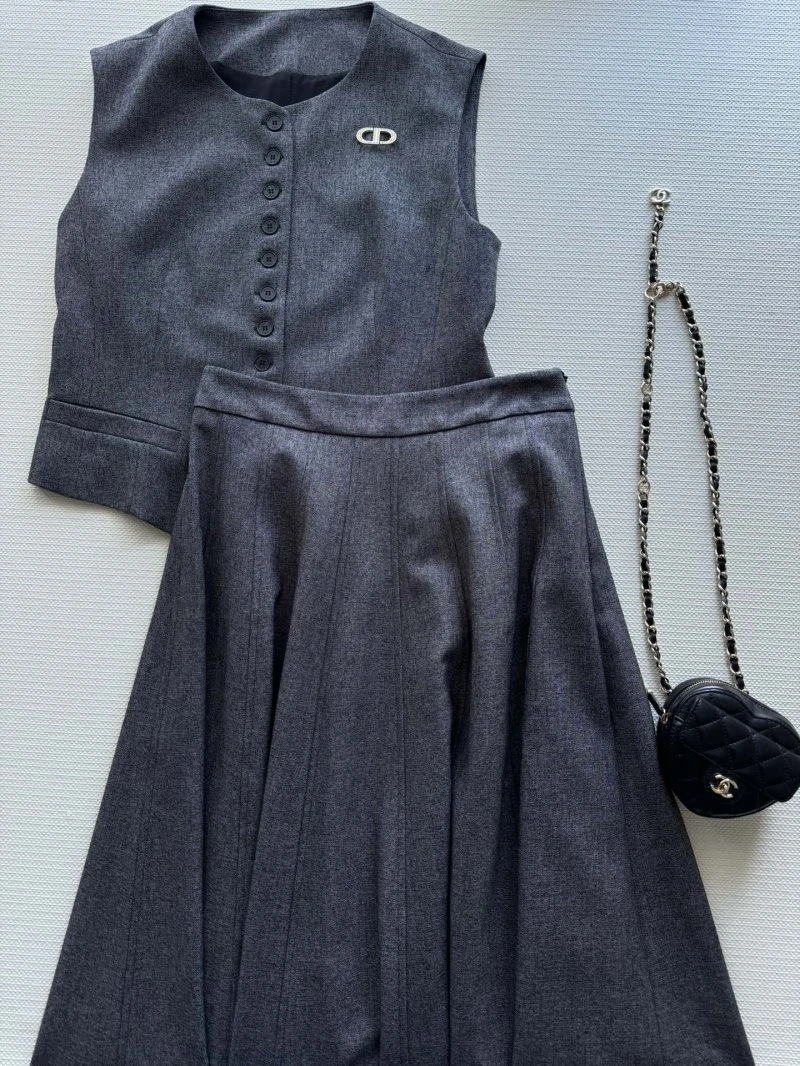 Christian Dior Dress Suits