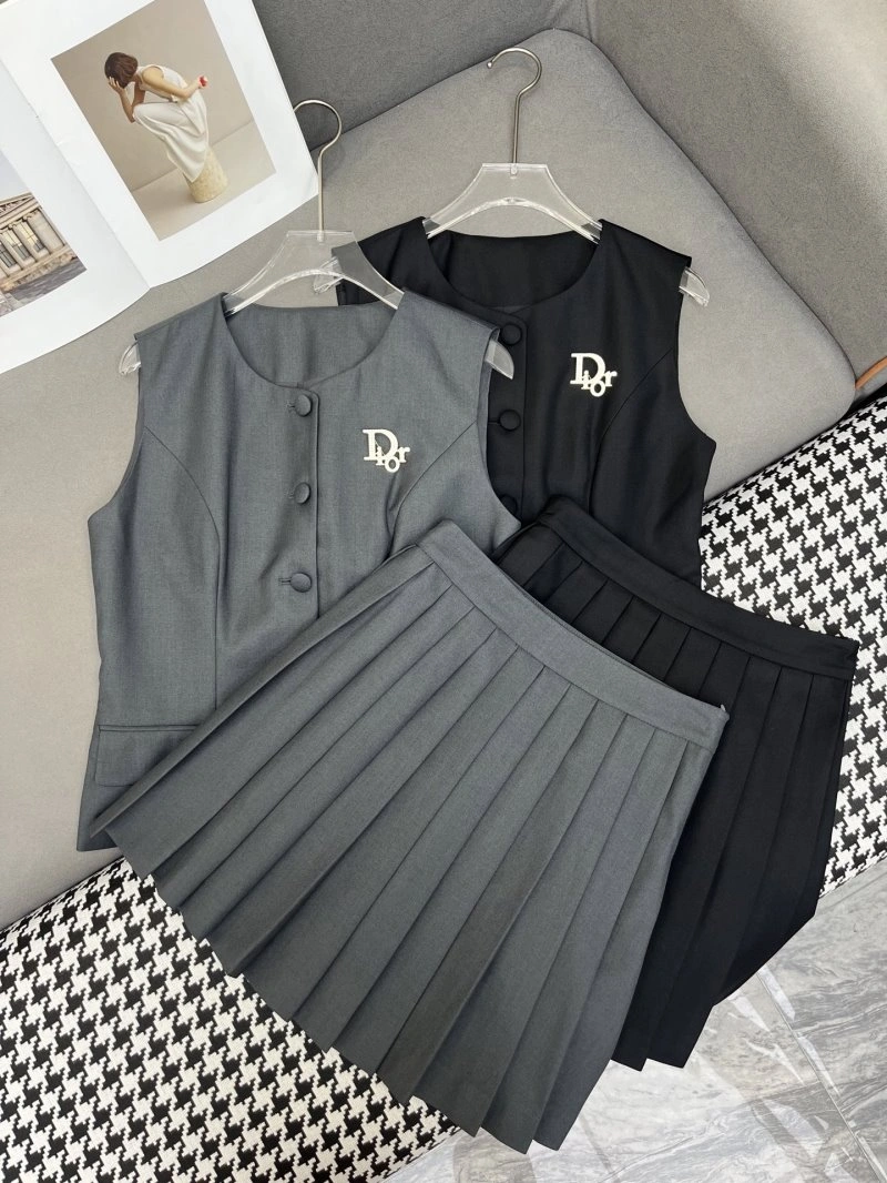 Christian Dior Dress Suits