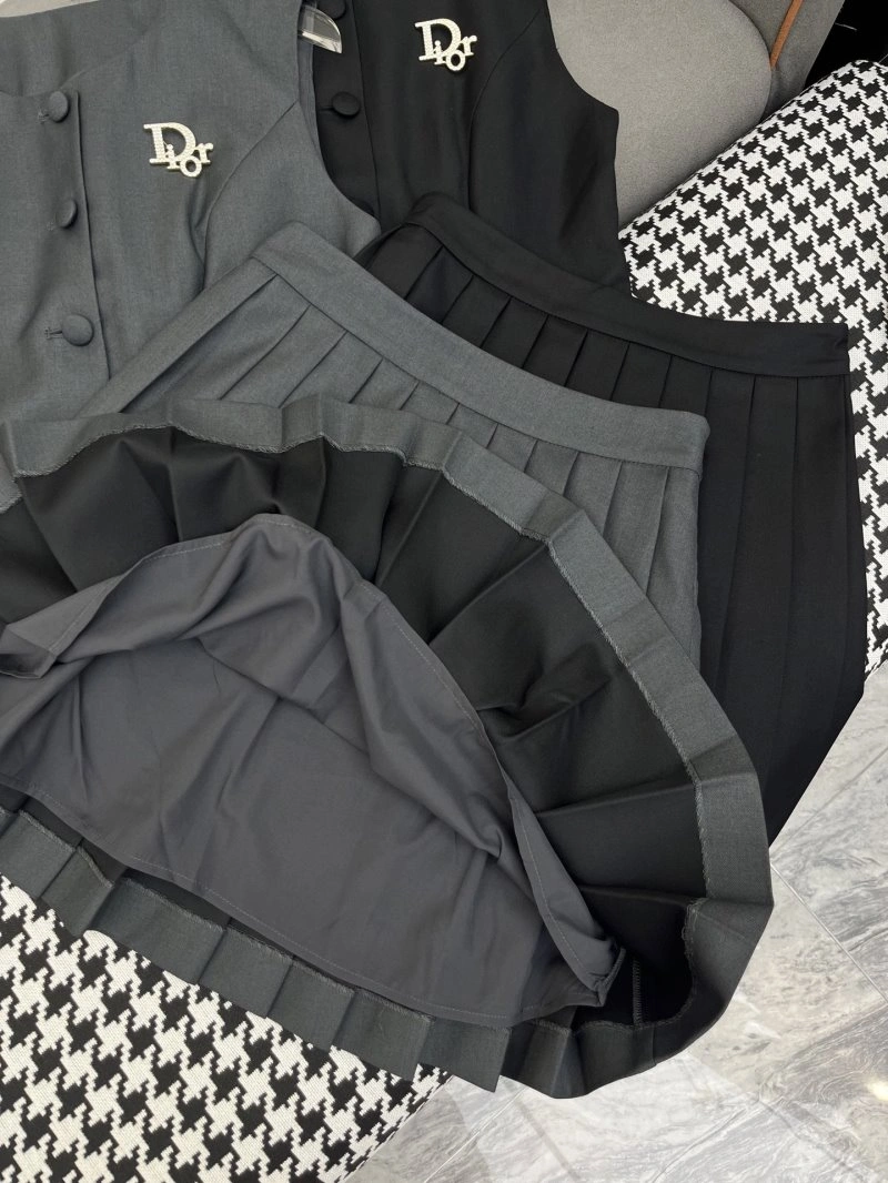 Affordable Christian Dior Dress Suits