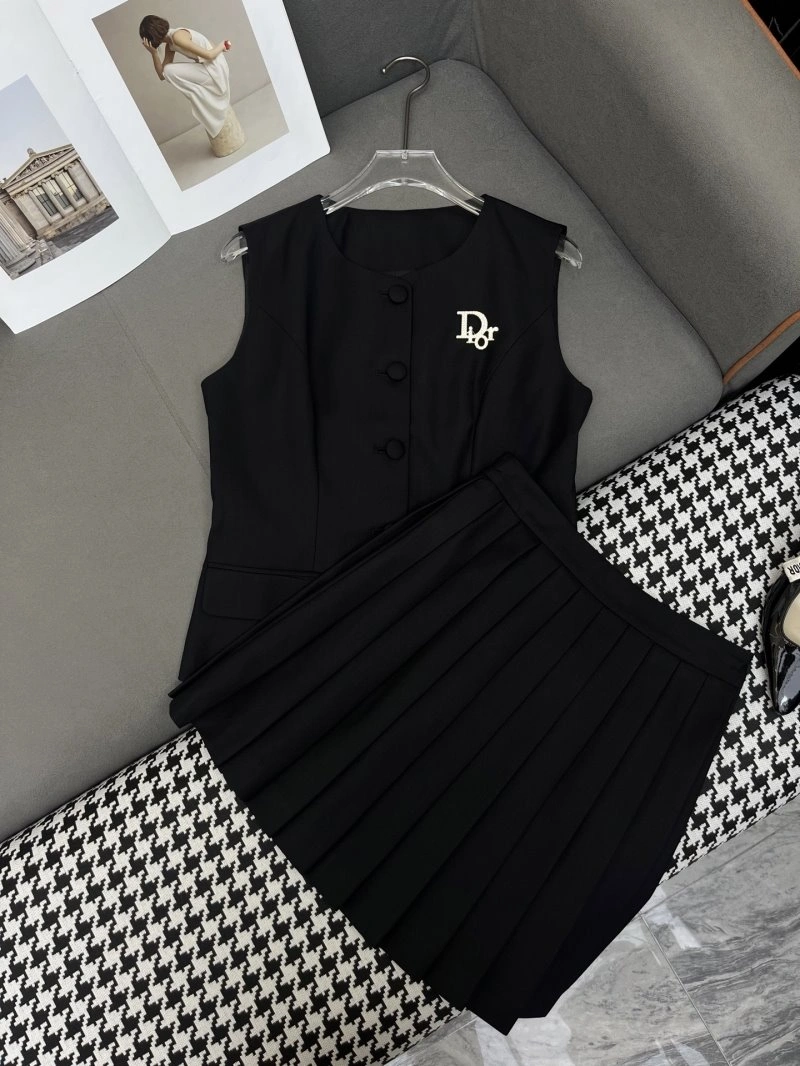 Affordable Christian Dior Dress Suits