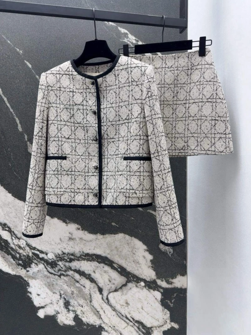 Christian Dior Dress Suits