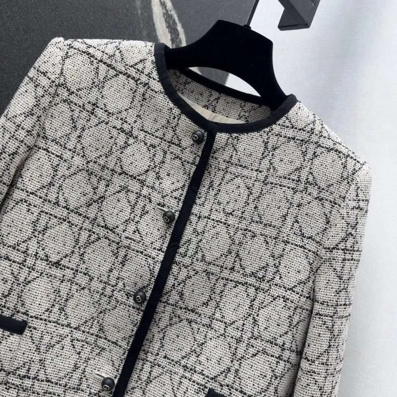 Real Christian Dior Dress Suits