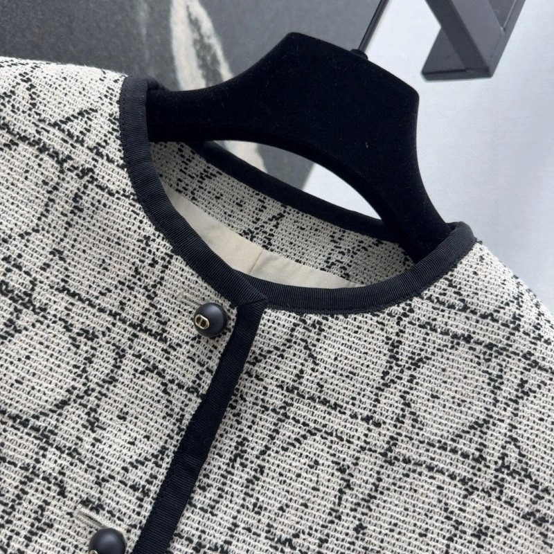 Real Christian Dior Dress Suits