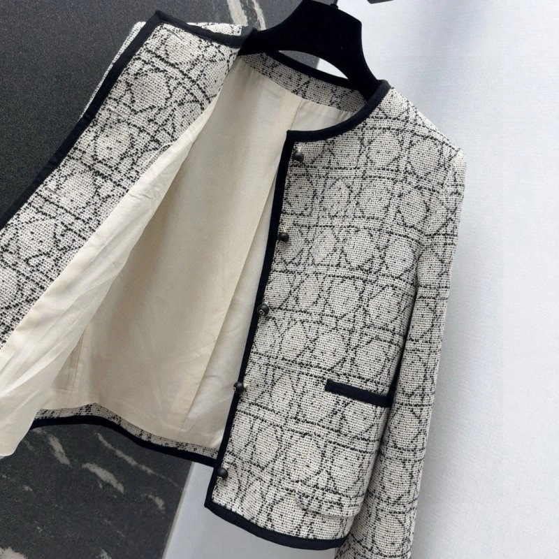 Real Christian Dior Dress Suits