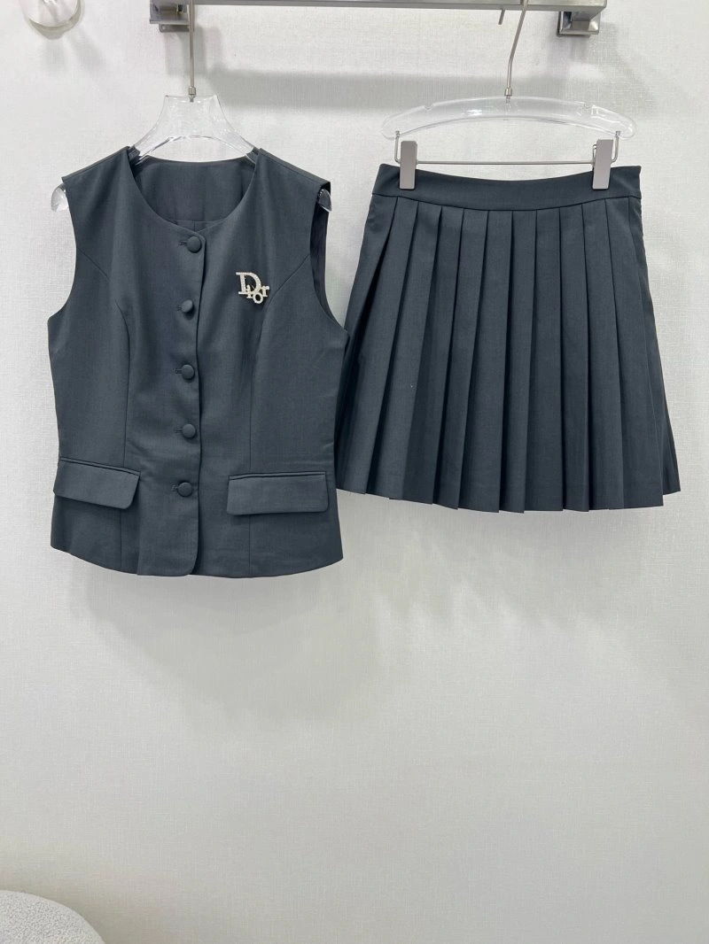 Christian Dior Dress Suits