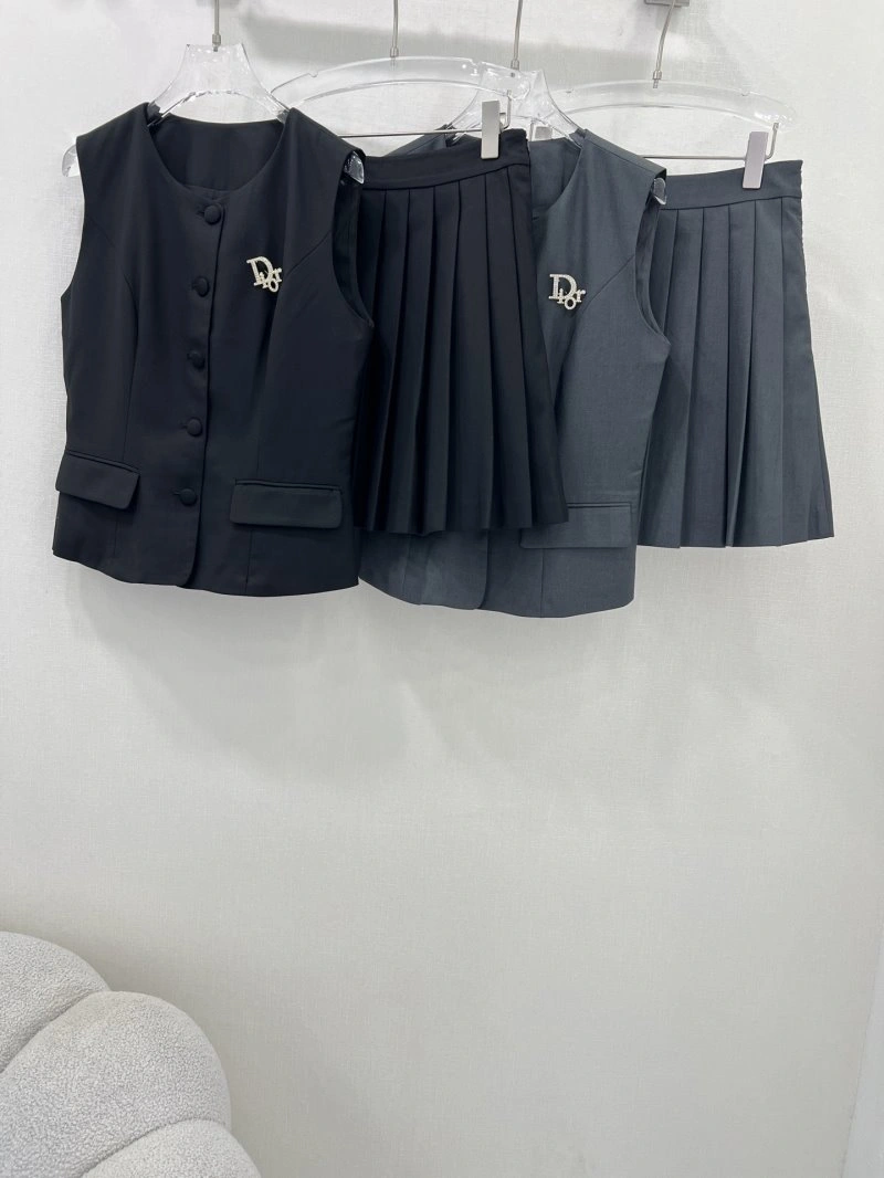 OEM Christian Dior Dress Suits