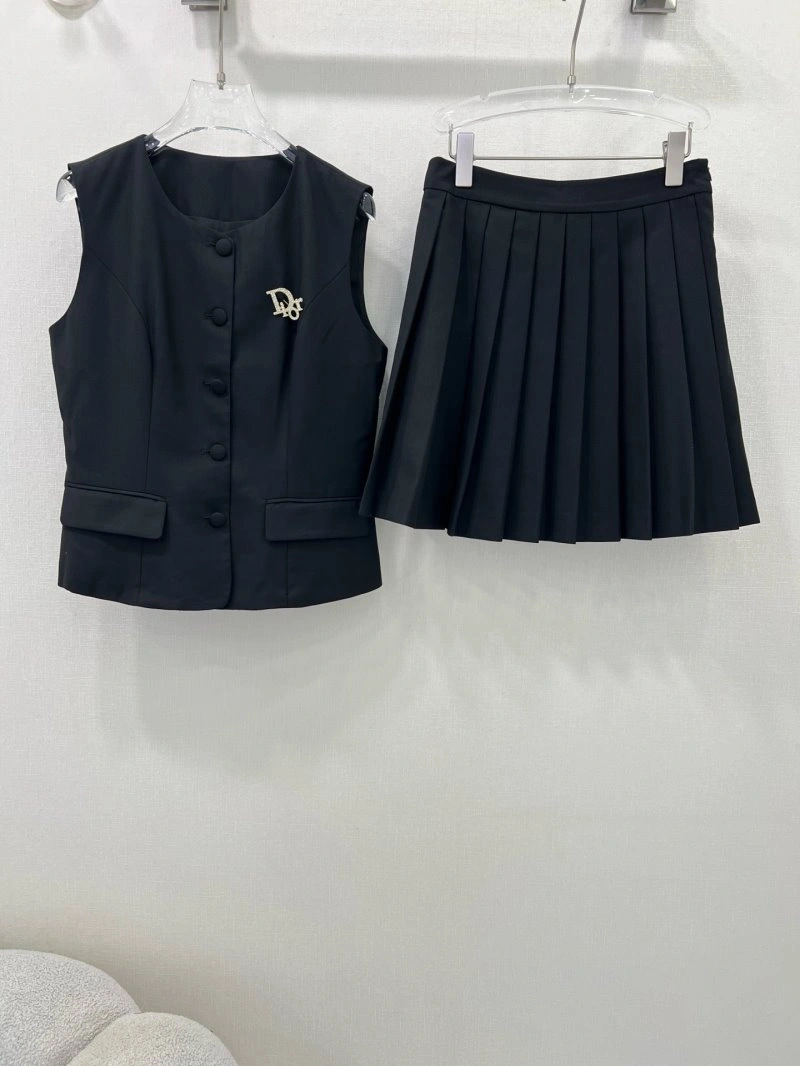 Christian Dior Dress Suits