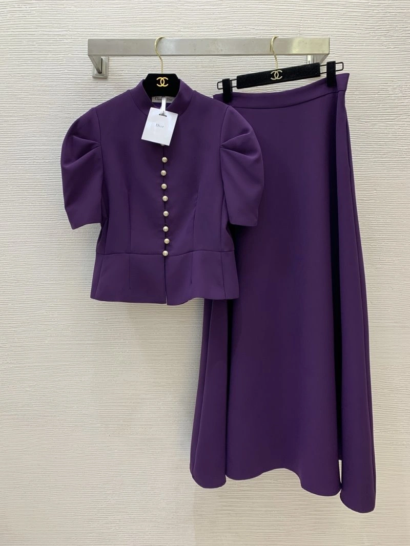 Christian Dior Dress Suits