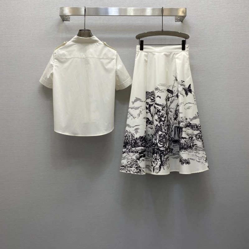 Economical Christian Dior Dress Suits