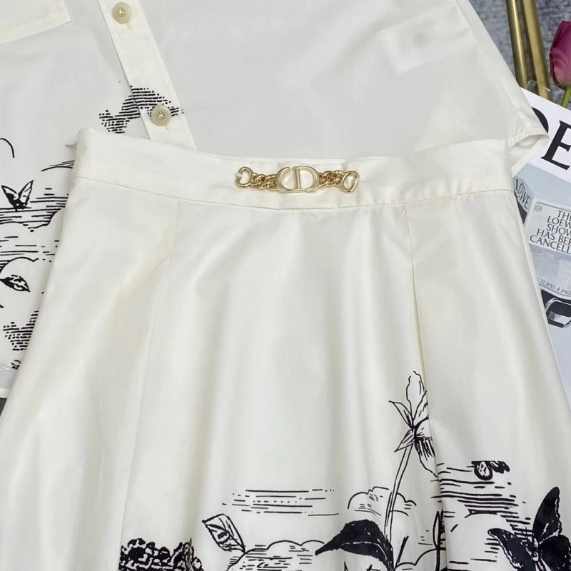 Economical Christian Dior Dress Suits