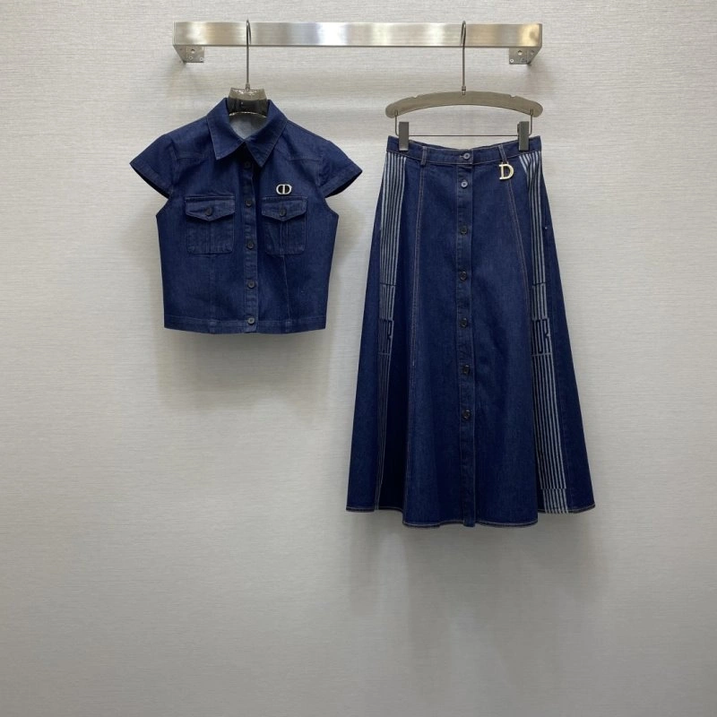 Christian Dior Dress Suits