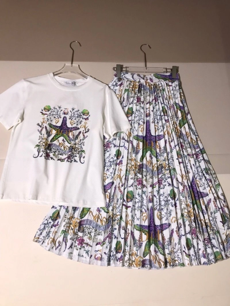 Christian Dior Dress Suits
