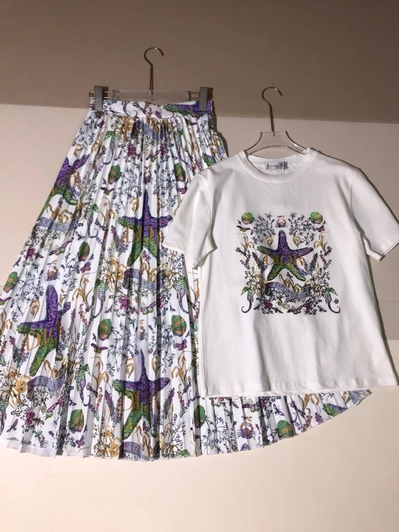 Budget-friendly Christian Dior Dress Suits