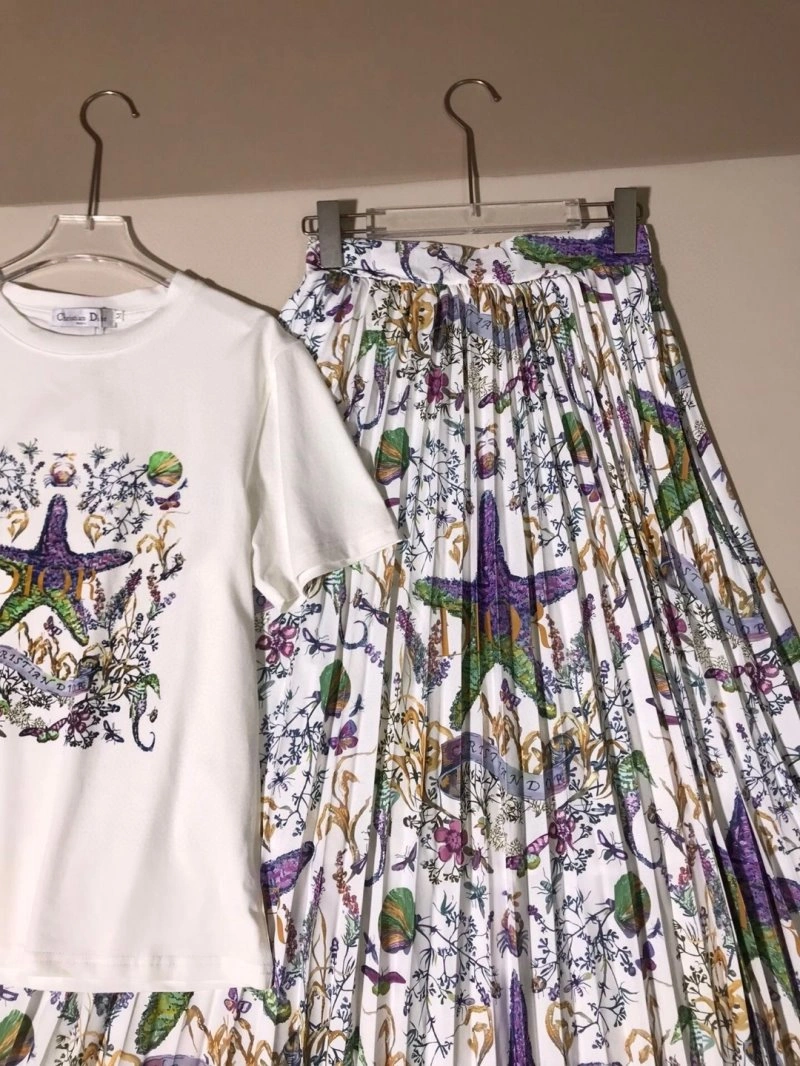 Budget-friendly Christian Dior Dress Suits