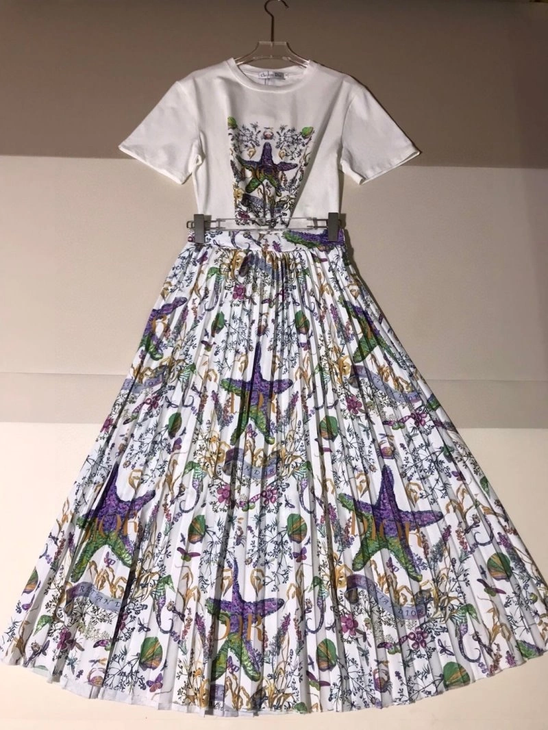Budget-friendly Christian Dior Dress Suits