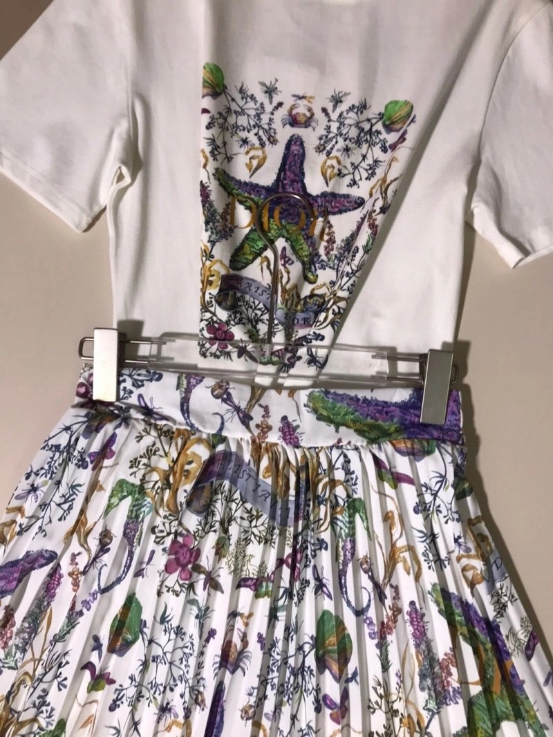 Budget-friendly Christian Dior Dress Suits