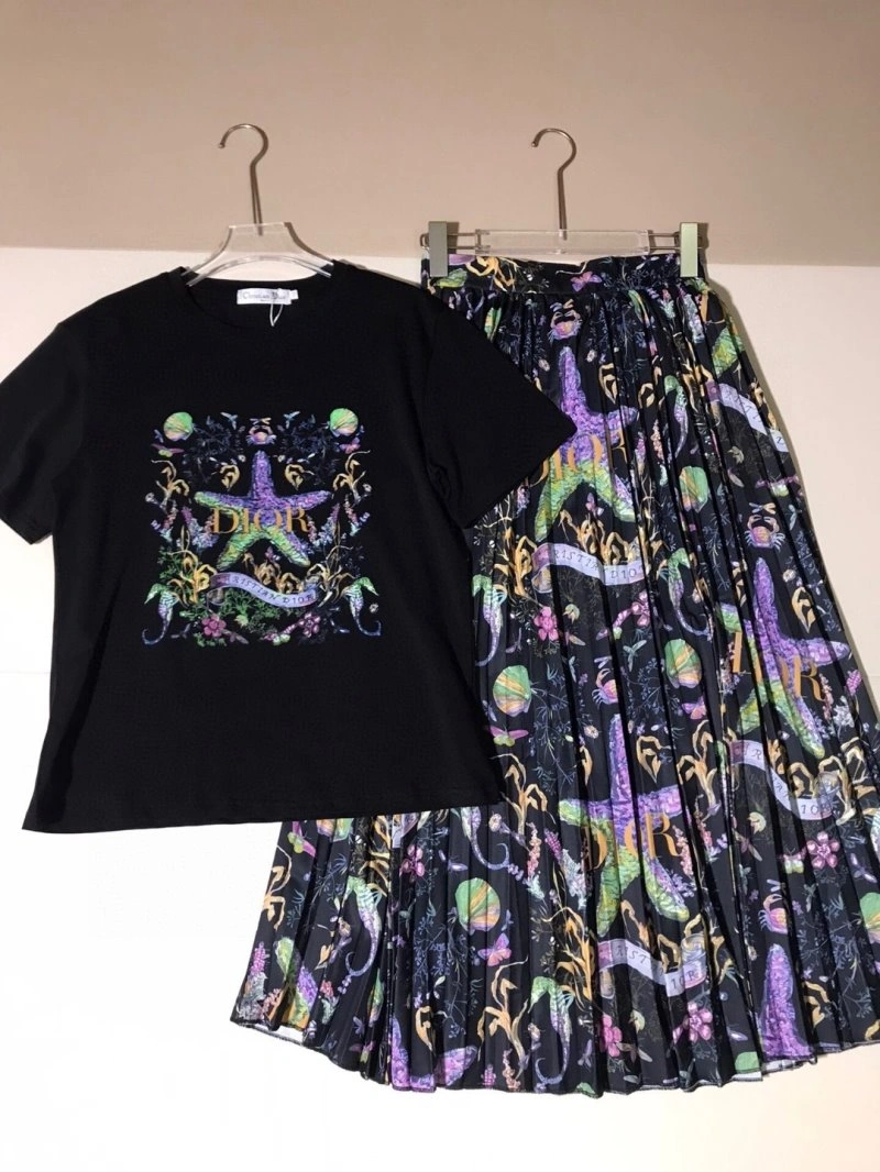 Christian Dior Dress Suits