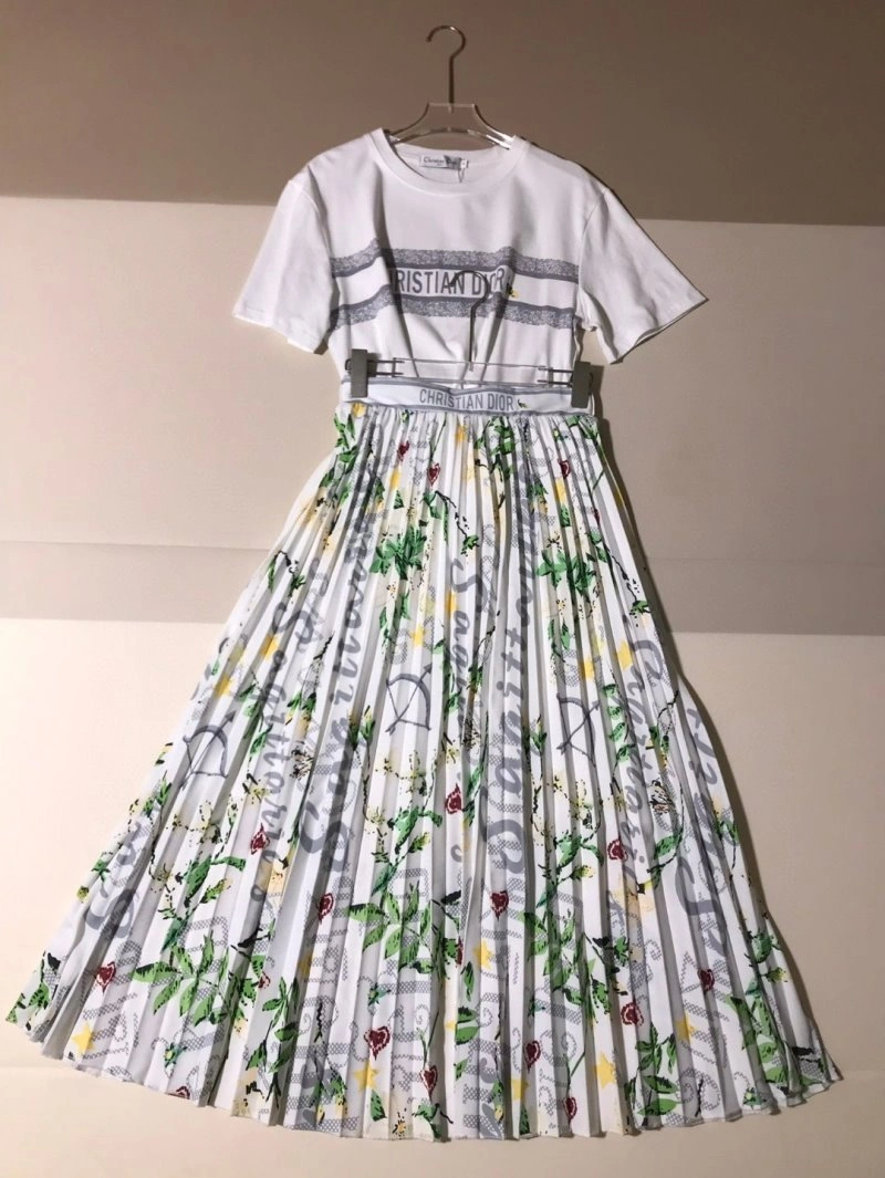 Christian Dior Dress Suits