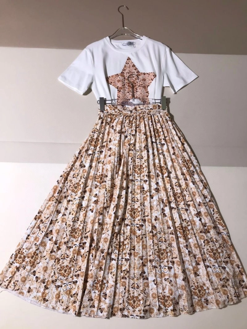 Christian Dior Dress Suits