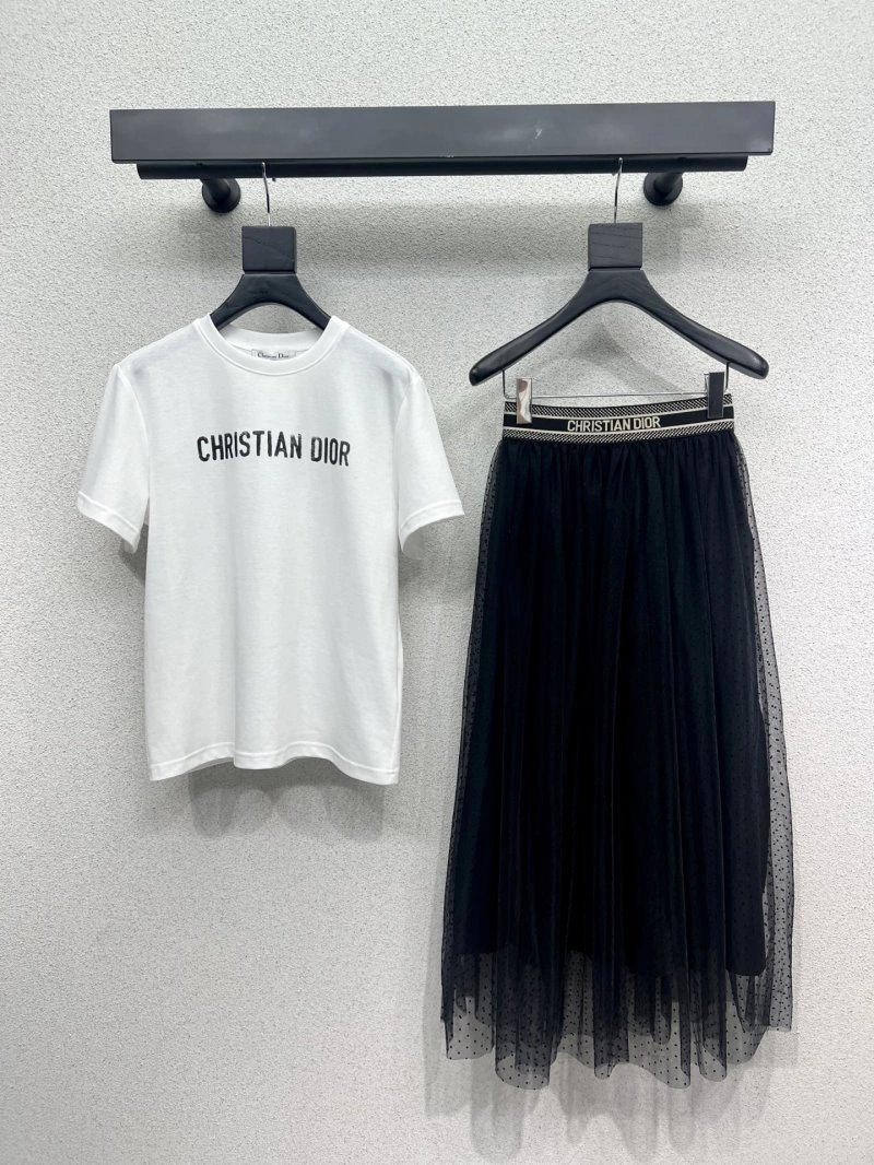 Christian Dior Dress Suits