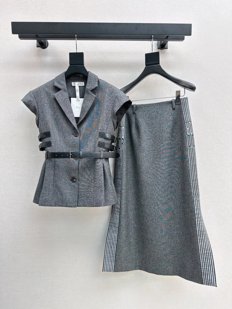 Christian Dior Dress Suits