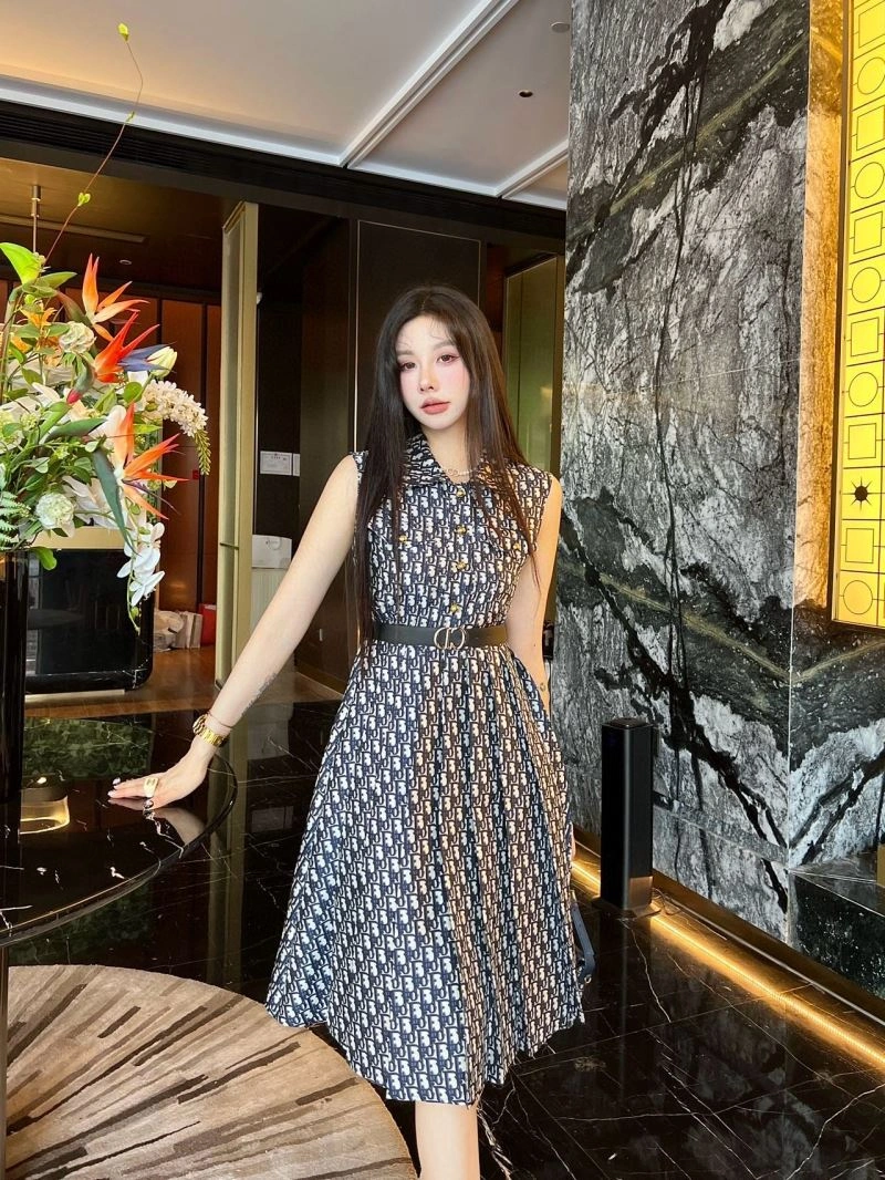 Real Christian Dior Dress