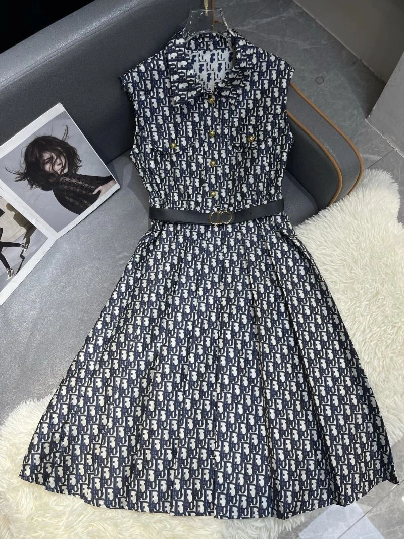 Real Christian Dior Dress
