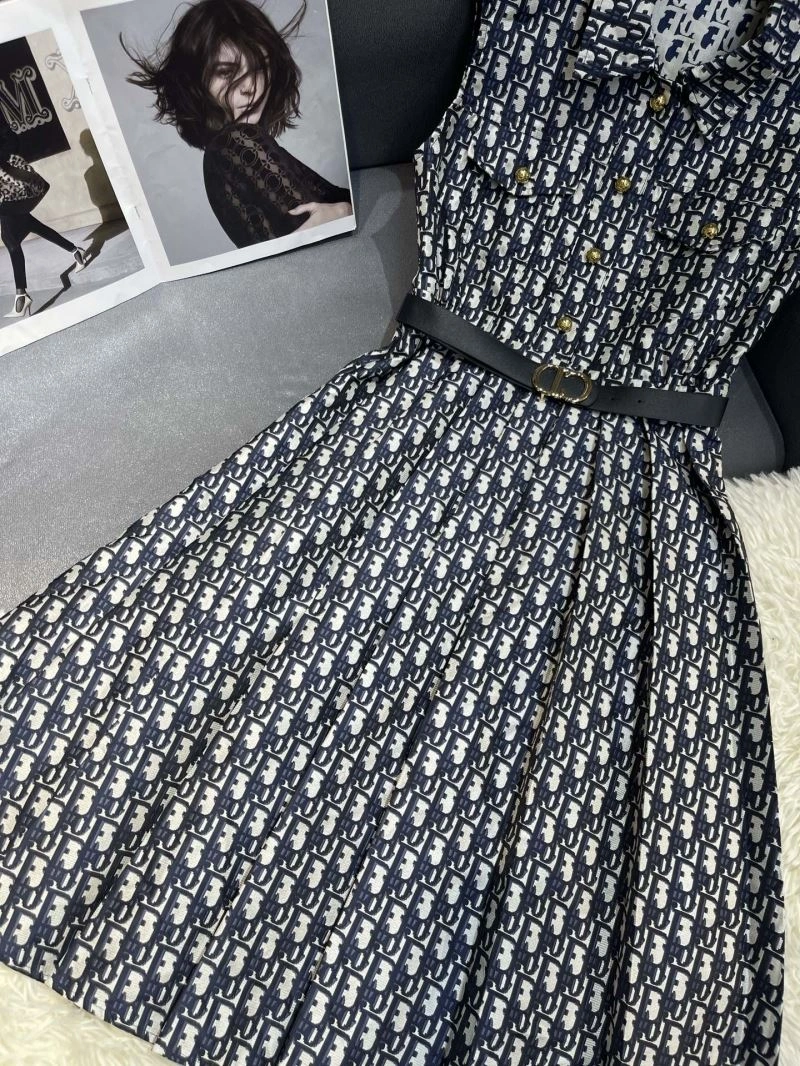 Real Christian Dior Dress