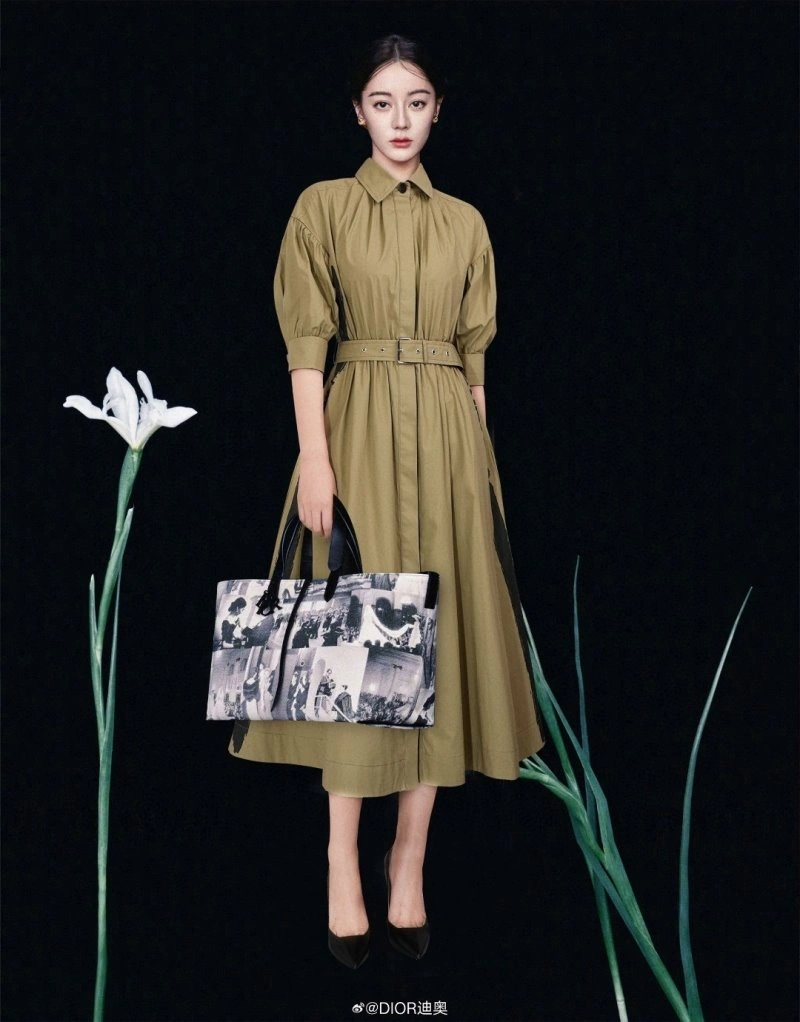 Real Christian Dior Dress