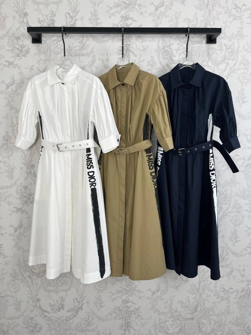 Real Christian Dior Dress