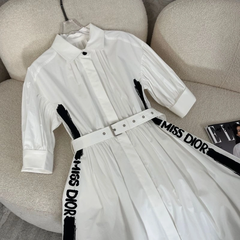Real Christian Dior Dress