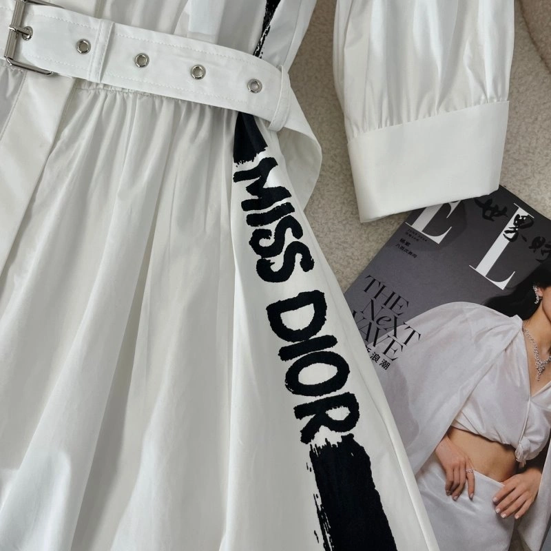 Real Christian Dior Dress