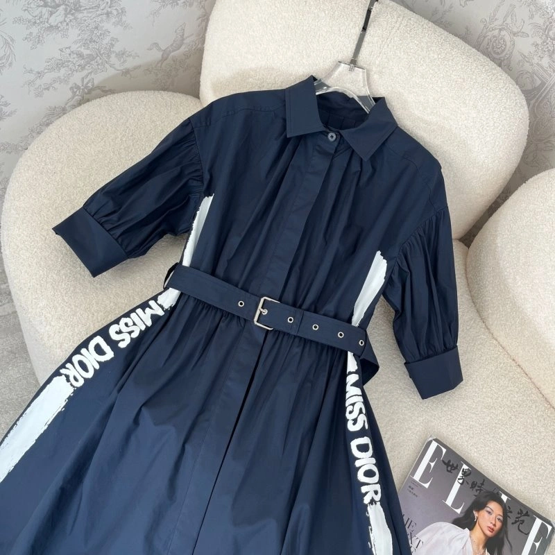 Real Christian Dior Dress