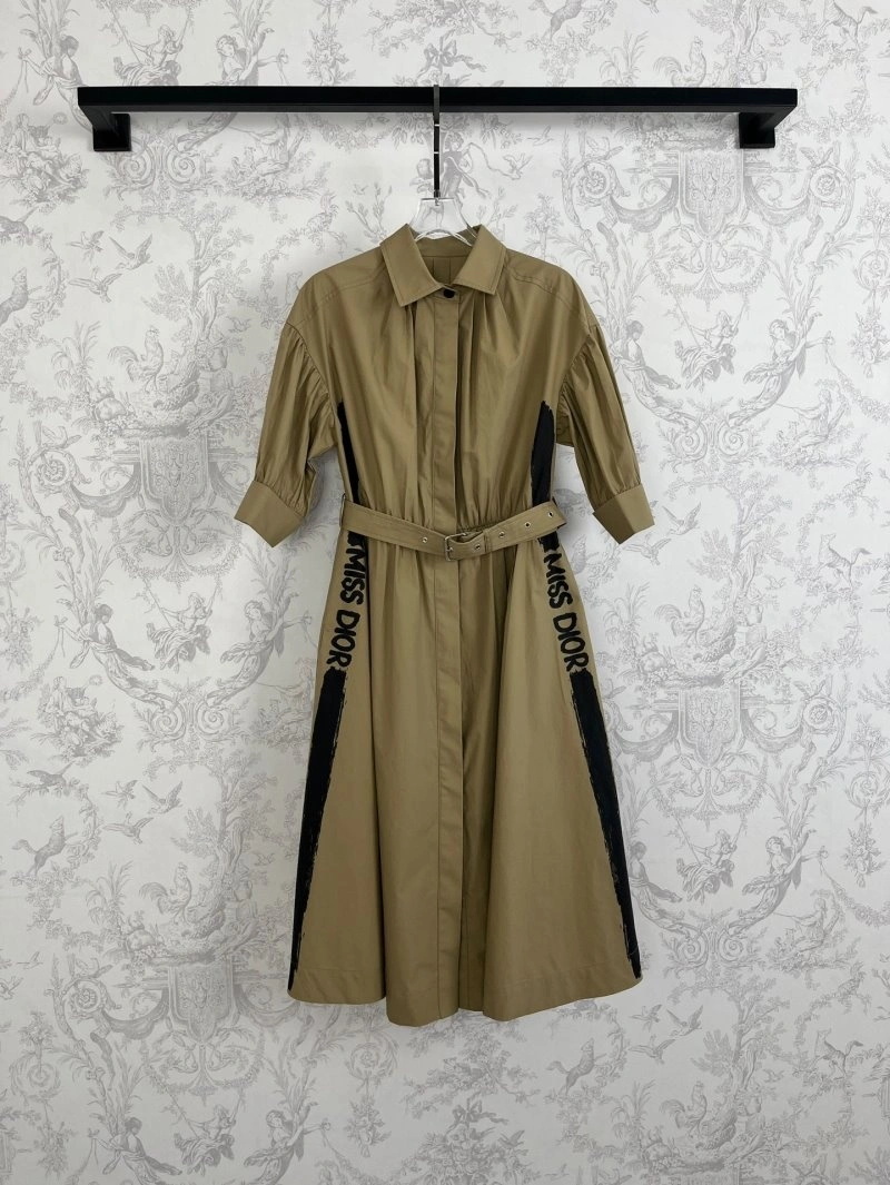 Real Christian Dior Dress