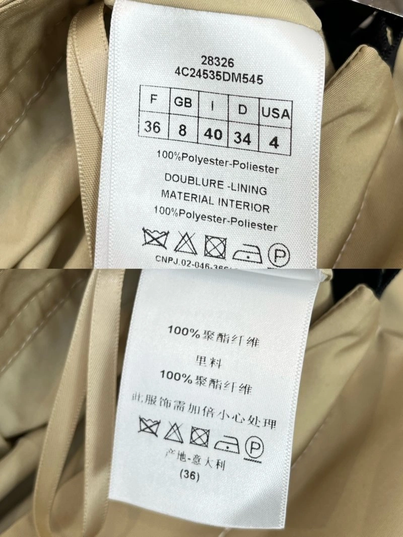 Indistinguishable Christian Dior Dress