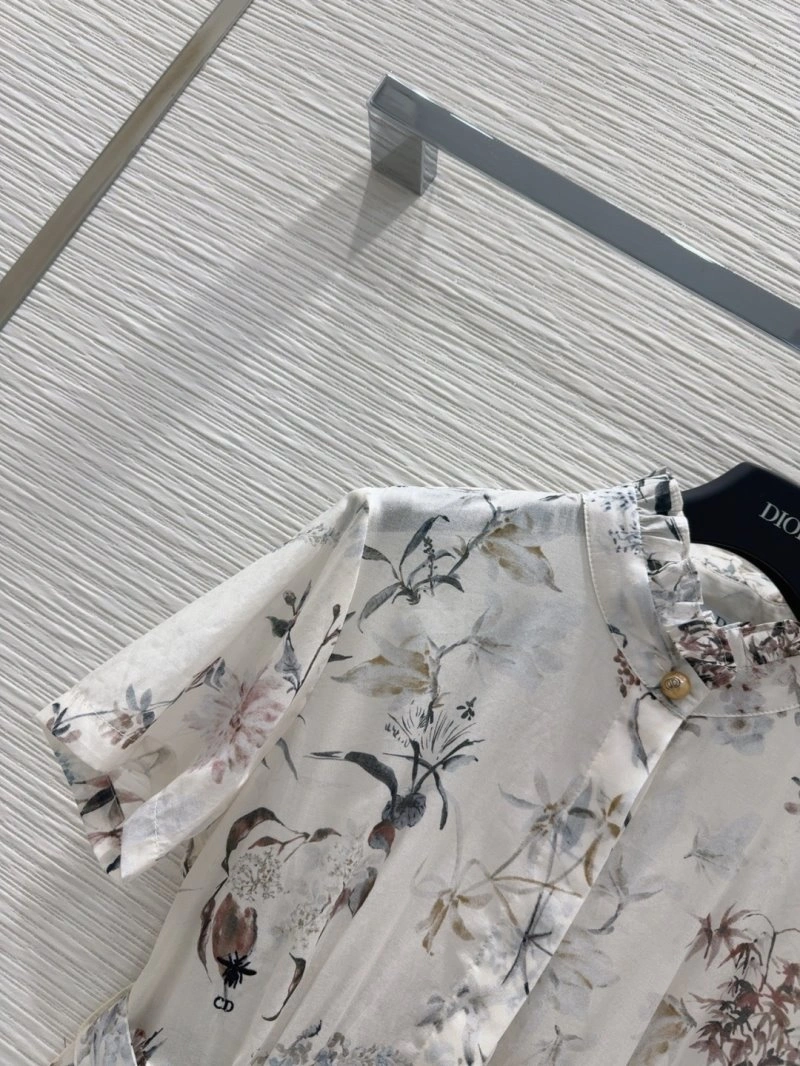 Accurate model Christian Dior Dress