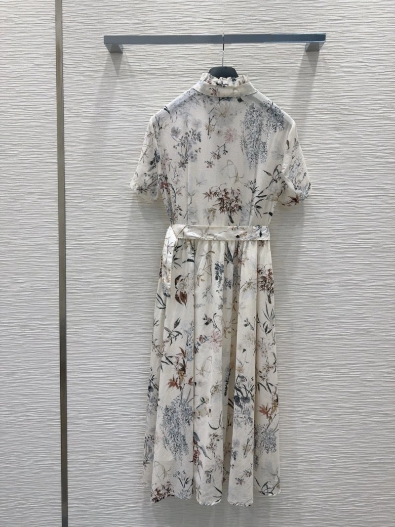 Accurate model Christian Dior Dress