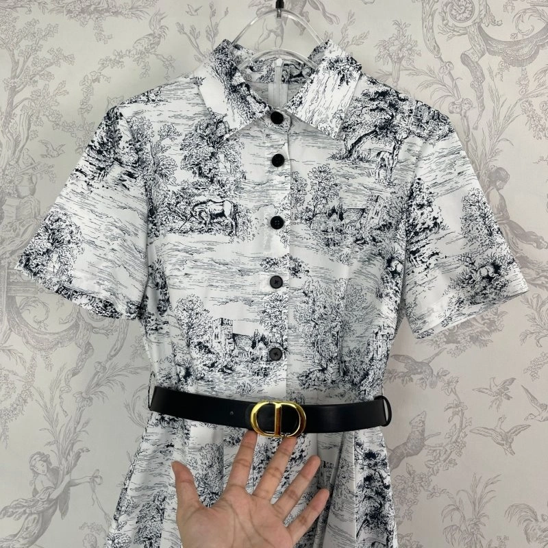Bargain Christian Dior Dress