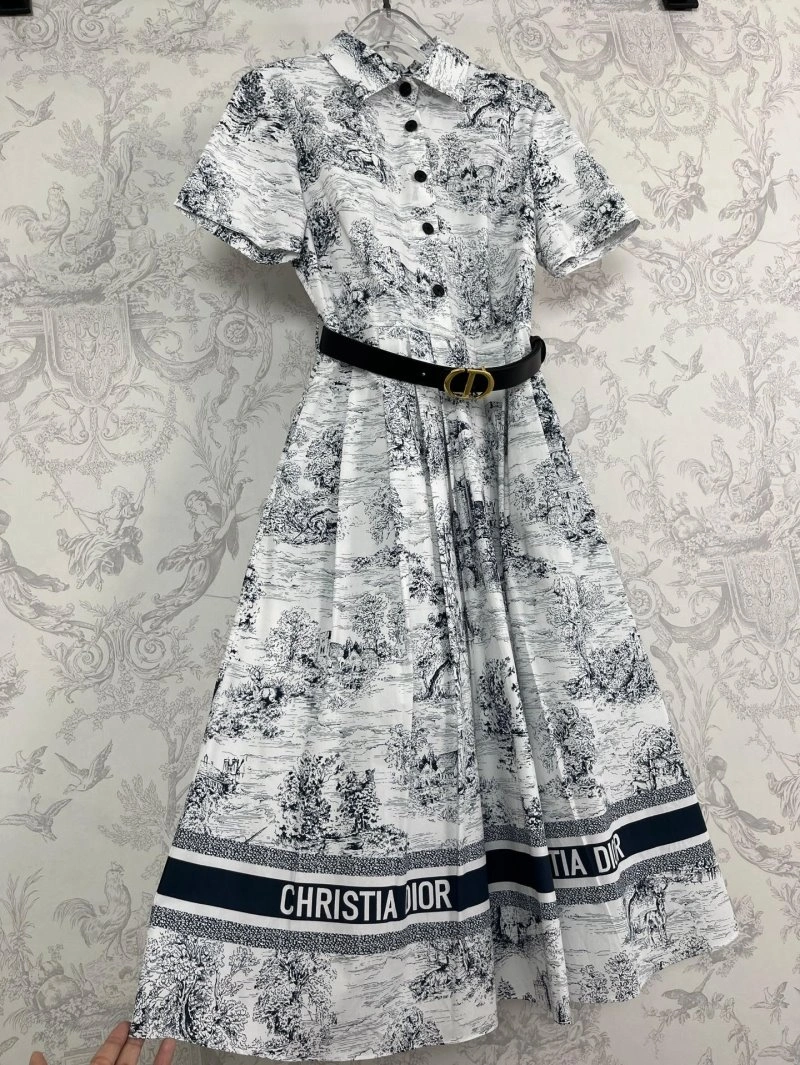 Bargain Christian Dior Dress