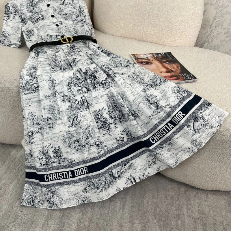 Bargain Christian Dior Dress