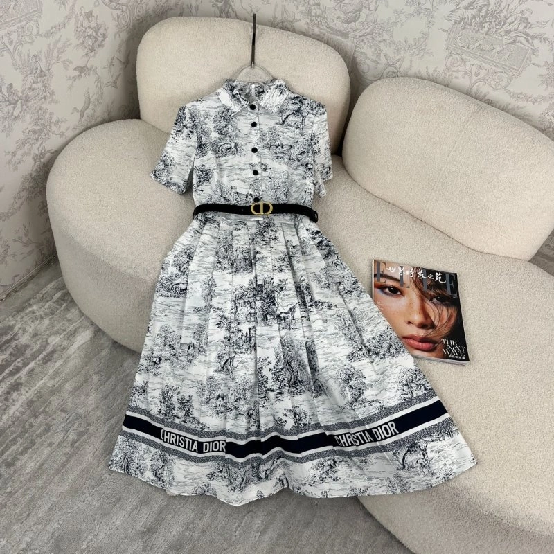 Bargain Christian Dior Dress