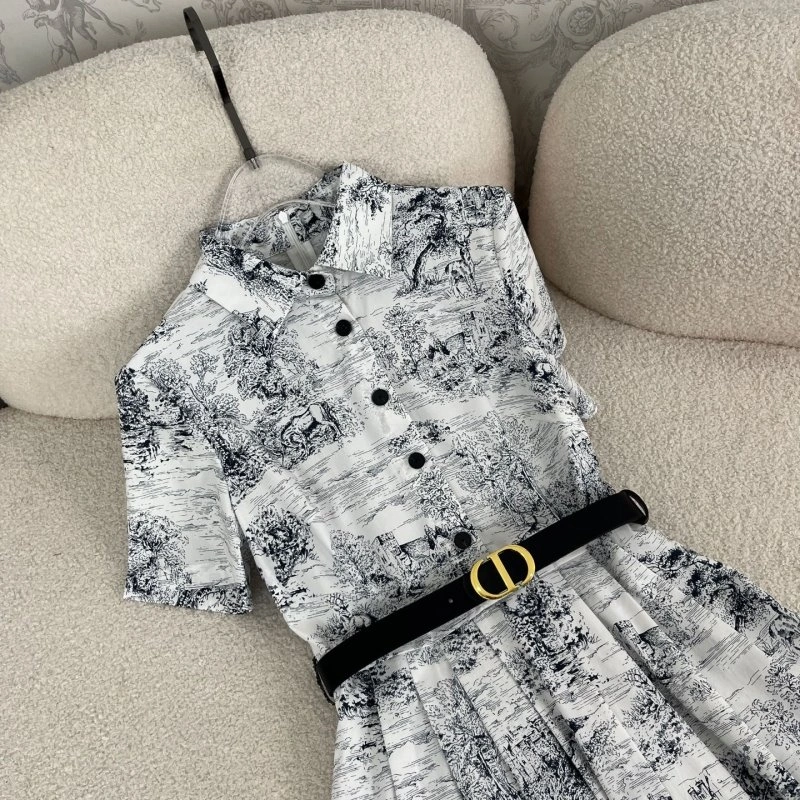Bargain Christian Dior Dress