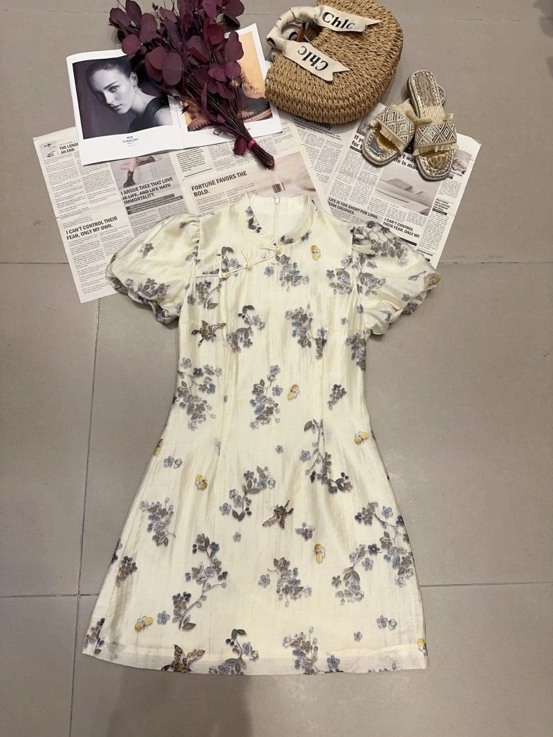 Economical Christian Dior Dress