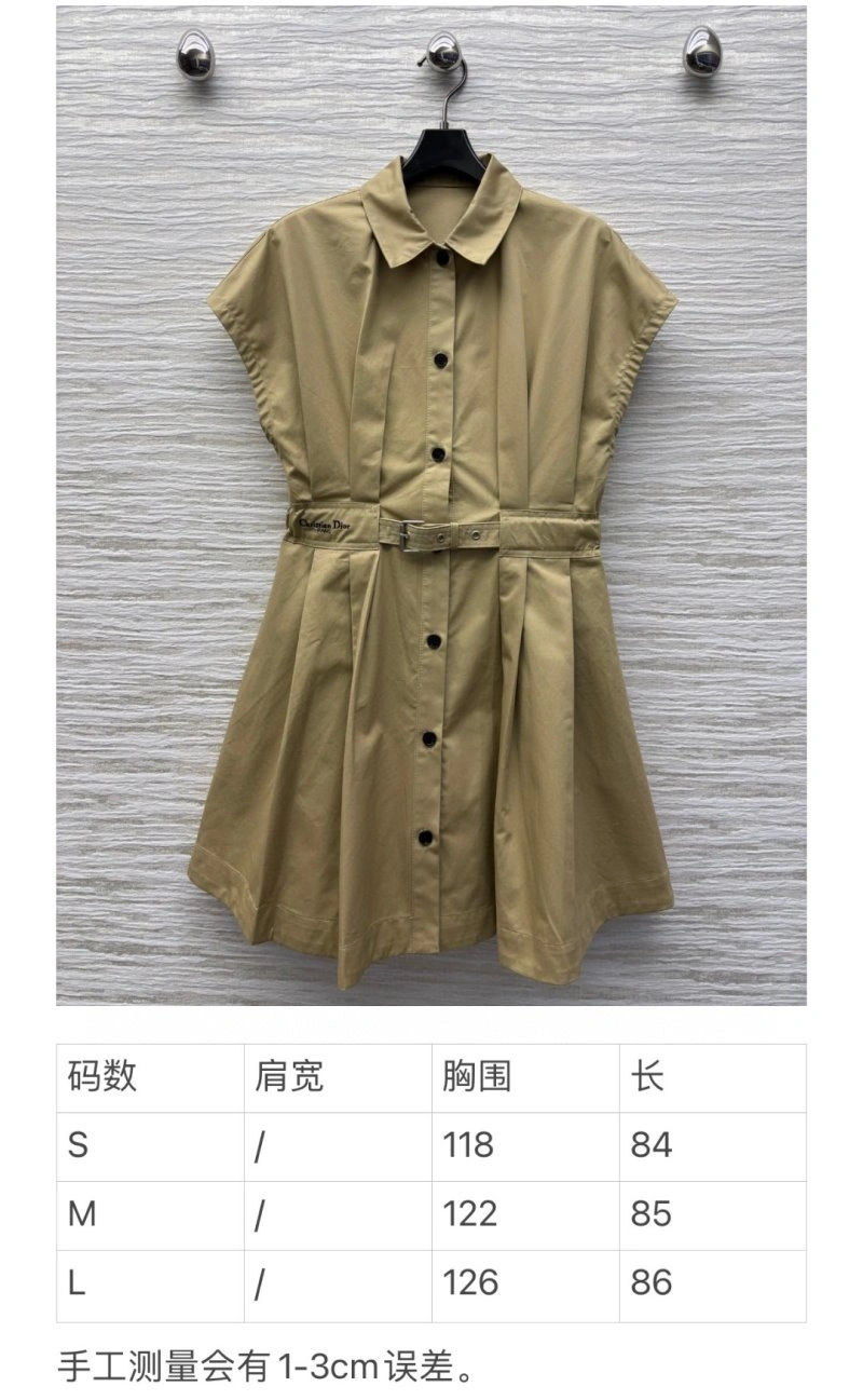Budget-friendly Christian Dior Dress